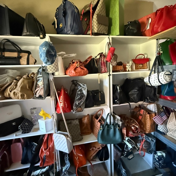Multiples | Bags | Assorted Designer Handbags Collection | Poshmark